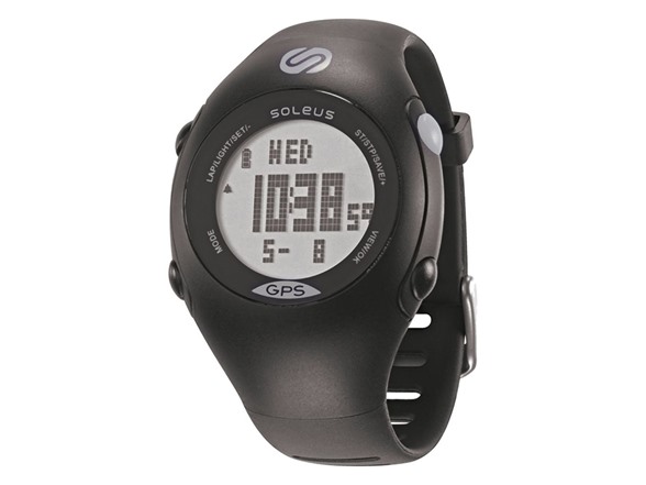 Soleus GPS Mini Running Watch, 2 Colors