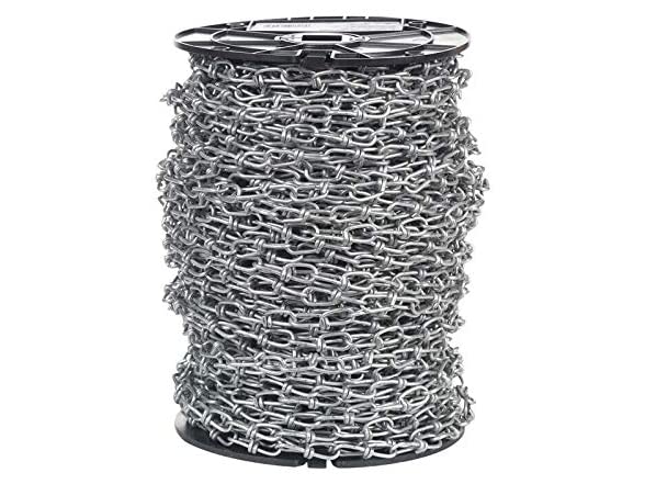 Steel Double Loop Chain