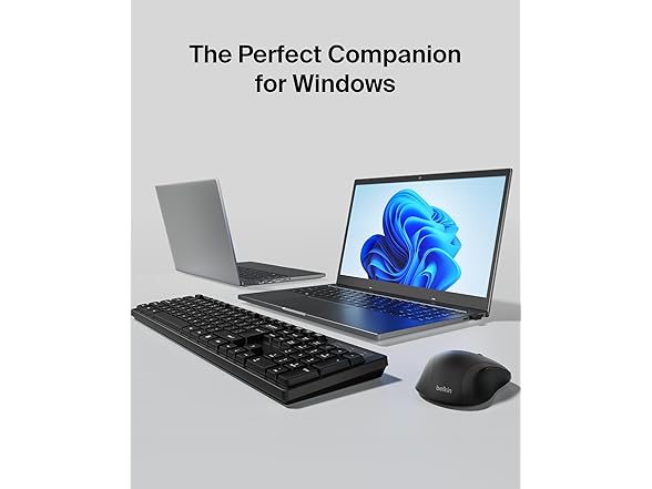 Belkin Wireless Keyboard and Mouse