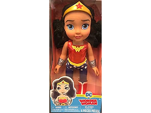 DC Toddler Petite Wonder Woman