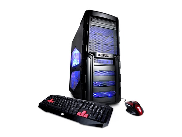 WT610 AMD FX 8-Core Desktop w/Free Game