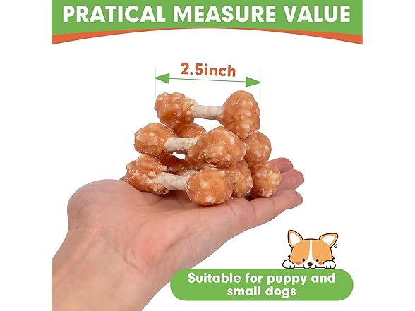 MON2SUN BC802724040001 Chicken Dumbbells