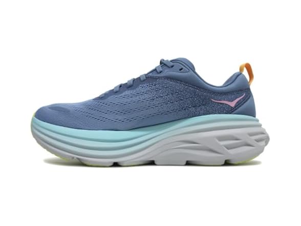 Hoka 1127952-SSK-9.5 9.5 (M) US Hoka Bondi 8 Women' (Open Box)