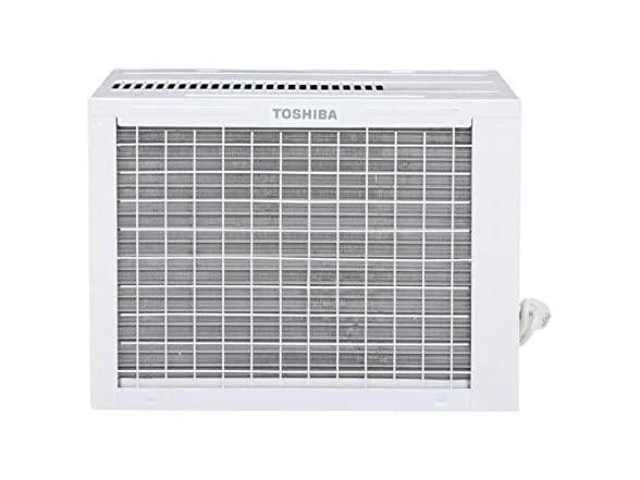 TOSHIBA Volt Touch-Control Window AC