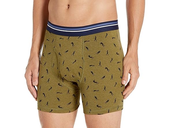 Amazon Men's Boxer Briefs, Pack of 5