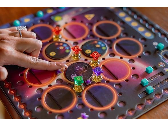 Asmodee Crafting The Cosmos Board Game