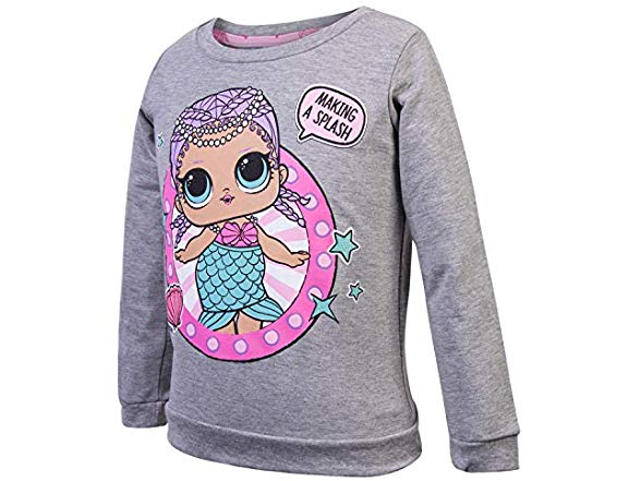 LOL Surprise Girls Clothing Set