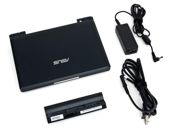 Asus EeePC 900 Netbook with Webcam, 8GB SSD and Windows XP