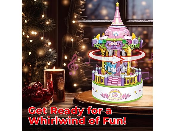 CONTIXO BK02 Carousel Building Block