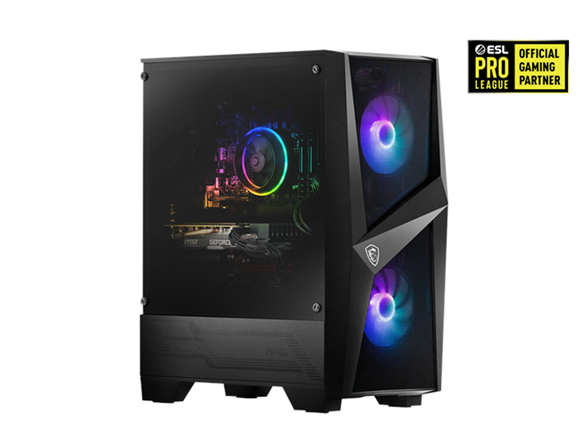 MSI CODEX R 10SC-004CA RTX 2060 Desktop