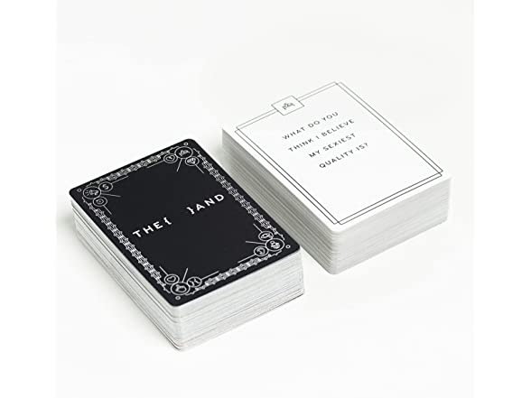 {THE AND} The Skin Deep Card Game, {The And} Cou