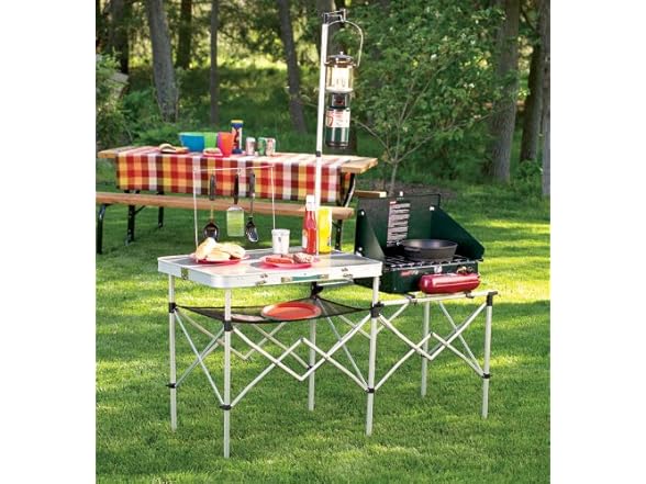 Camp Kitchen Pack Away