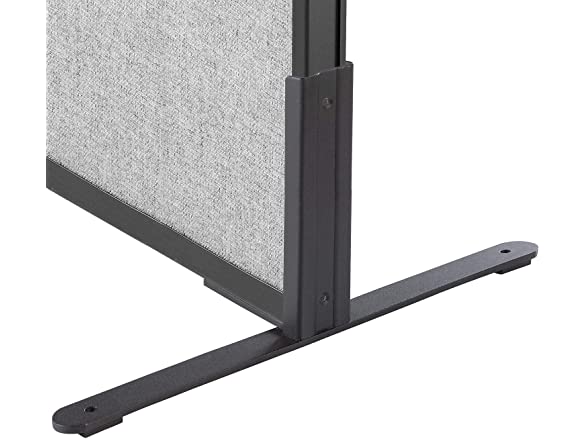 T-Leg Bracket Office Partition Panels