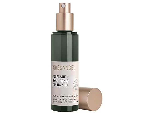 Biossance Squalane+Hyaluronic Toning Mist