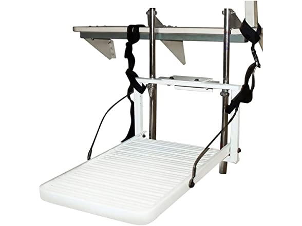 Robust Safety Pet Loading Platform