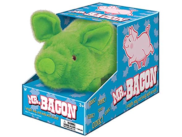 Westminster Mr. Bacon