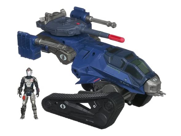 GI JOE Retaliation Movie 2 Delta Vehicle