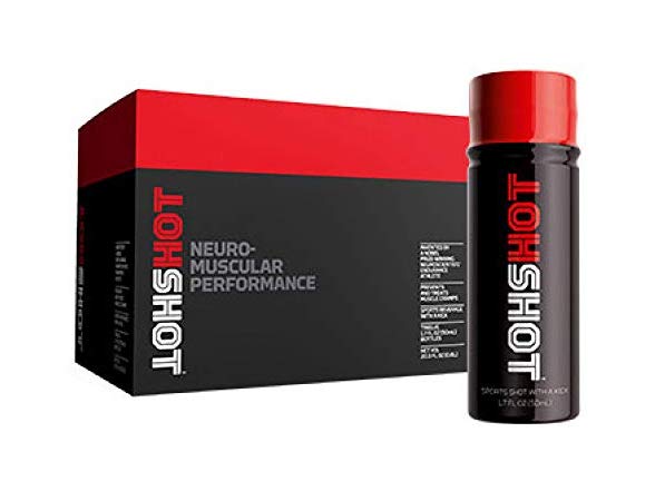 HOTSHOT Muscle Cramp and Soreness Drink