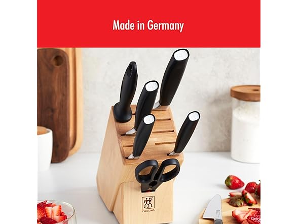 Zwilling All Star 6-inch Razor-Sharp German Utility Knife, Tomato Knife ...