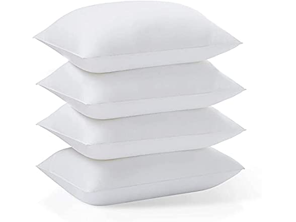 Acanva Basic Bed Pillow Cushion Stuffer