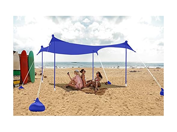 ABCCANOPY Beach Portable Sun Shelter