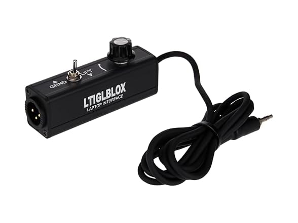 Rapco Horizon Laptop Interface