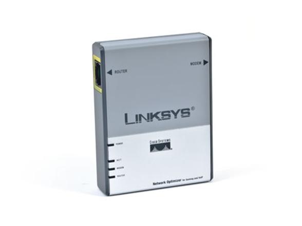 Linksys Network Optimizer for Gaming & VOIP
