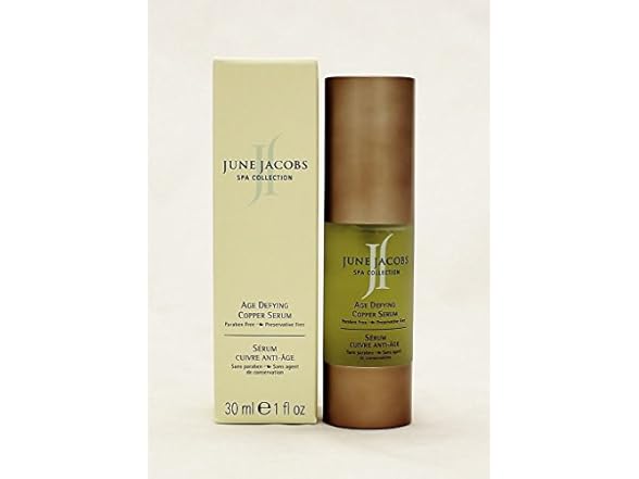 June Jacobs Age Defying Copper Serum 1.0oz 30ml