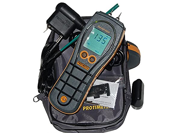 Protimeter Surveymaster Moisture Meter
