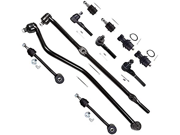 Front Suspension Kit Jeep TJ Wrangler