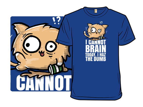 (Still) Cannot Brain