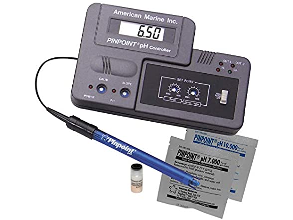 Pinpoint pH Controller Interface 230VAC