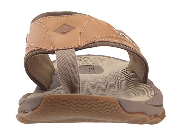 Sperry Mens Outer Banks Thong Sandals