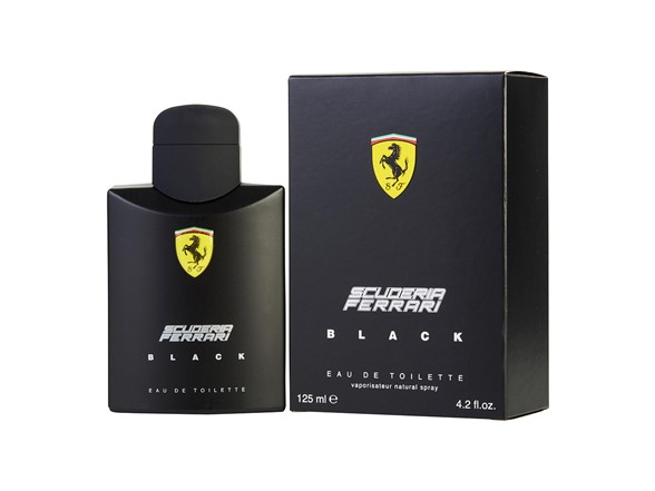Ferrari Scuderia Black, Men's Spray 4.2oz