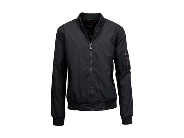 spire by galaxy Lightweight MA-1 Bomber Flight Jacket - Pick Color