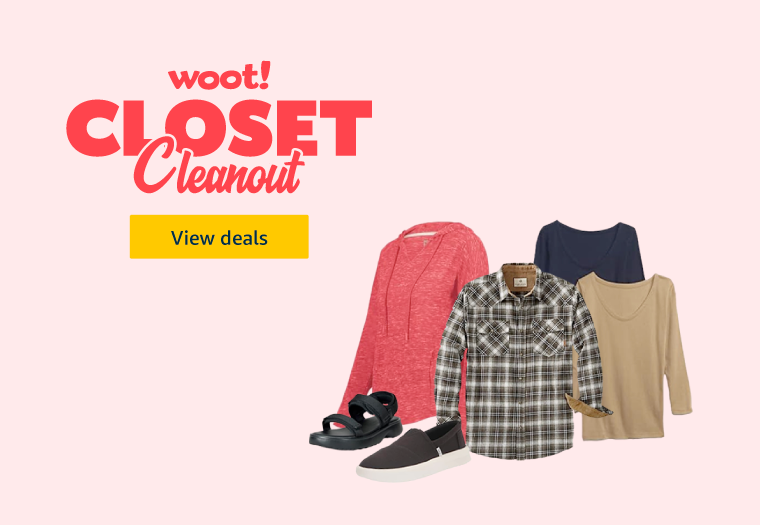 Home & Kitchen Deals | Woot