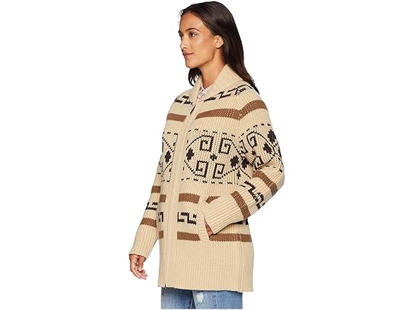 Pendleton, Long Westerley Cardigan, X-L