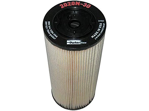 2020N-30 Racor Fuel Filter Element, 30 Microns