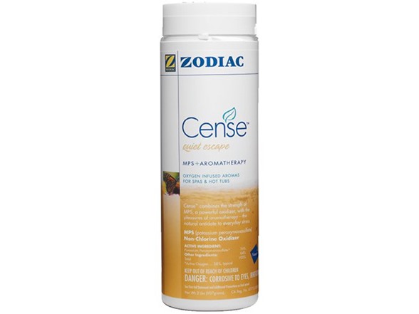 Zodiac Nature2 Spa Cense Quiet Escape