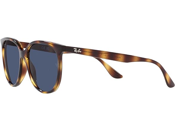 Ray-Ban RB4378 Square Sunglasses, 54 mm