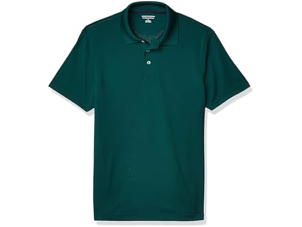 Amazon Men's Golf Polo Shirt (XXL)