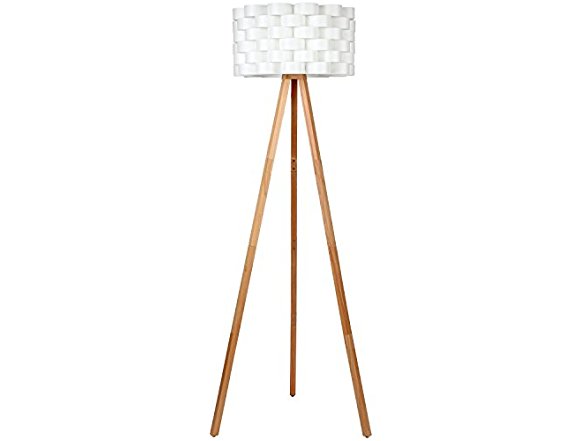 Brightech - Bijou Tripod Floor Lamp…