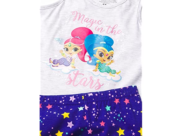 Shimmer and Shine Toddler Set