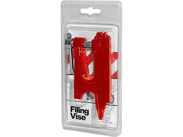 Tecomec 10909008 Stump Chain Filing Vise from ISE