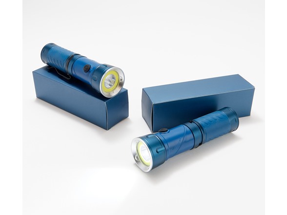 BrightEase Set of 2 Rotatable Flashlights