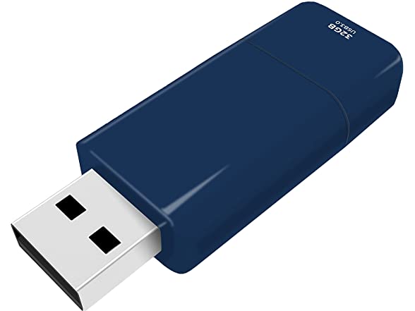 Gigastone 32GB USB 3.0 Flash 2/Pack