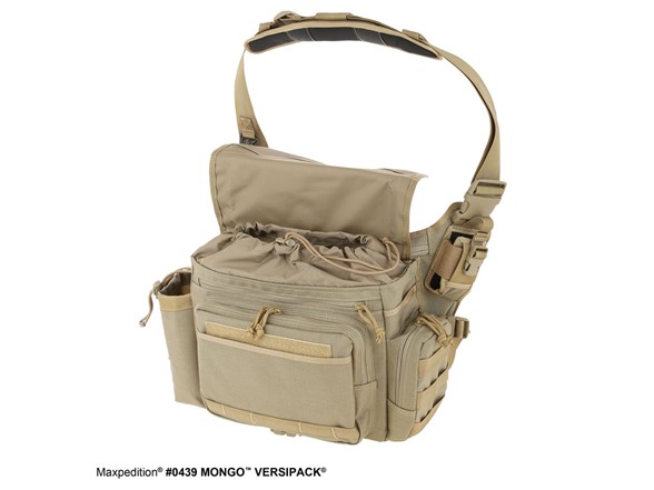 Maxpedition Mongo Versipack