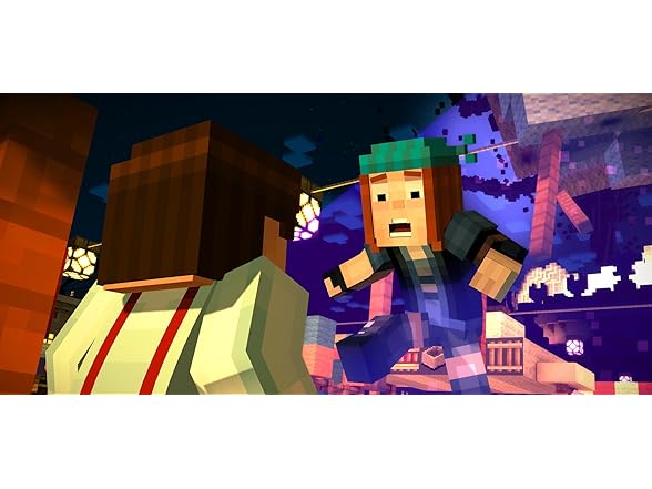 Minecraft: Story Mode Xbox 360