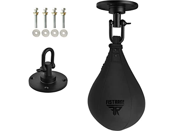 Speed Ball and Mount