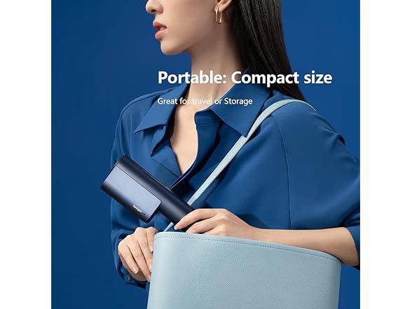 Portable Steam Iron